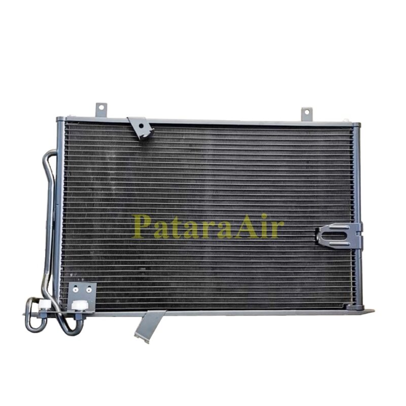 แผงแอร์ BMW F10 เบนซิน Series 5 คอยล์ร้อน บีเอ็ม F-10 Benzene ซีรี่ย์5 ...