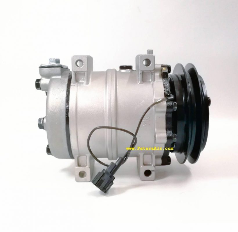 คอมแอร์ Nissan Big M 2.7 R134a คอมเพรสเซอร์ แอร์ นิสสัน บิ๊กเอ็ม TD27 ...