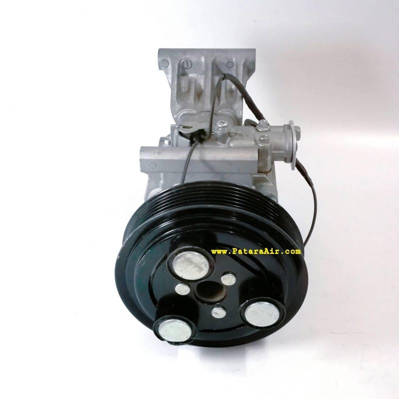 คอมแอร์ Mazda 2'10 แท้! คอมเพรสเซอร์ แอร์ มาสด้า2 DE คอมแอร์รถยนต์ ...