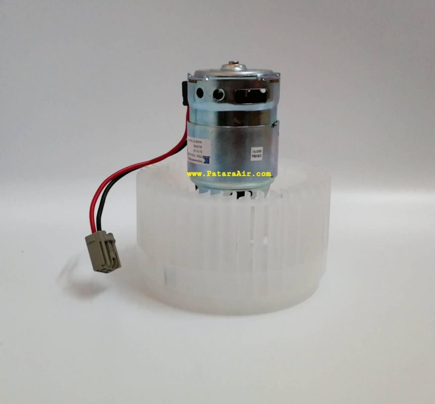 โบเวอร์ Volvo S80'00,V70'01,S60'01,XC70,XC90'03 Blower วอลโว่ โบลเวอร์ ...