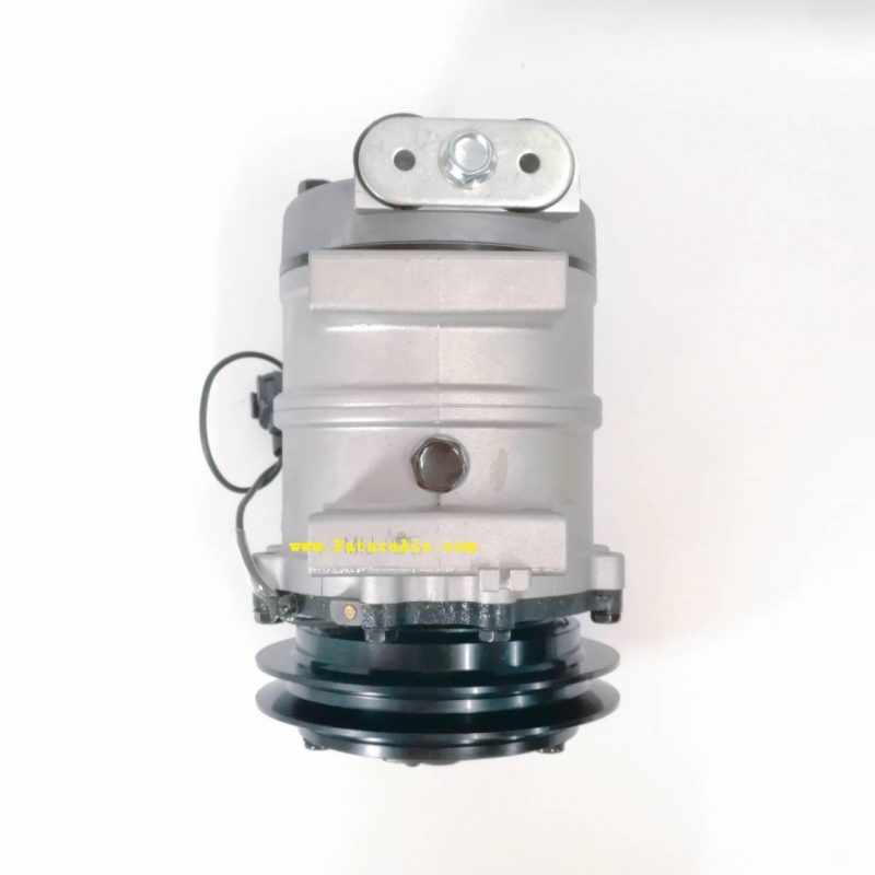 คอมแอร์ Nissan Big M 2.7 R134a คอมเพรสเซอร์ แอร์ นิสสัน บิ๊กเอ็ม TD27 ...