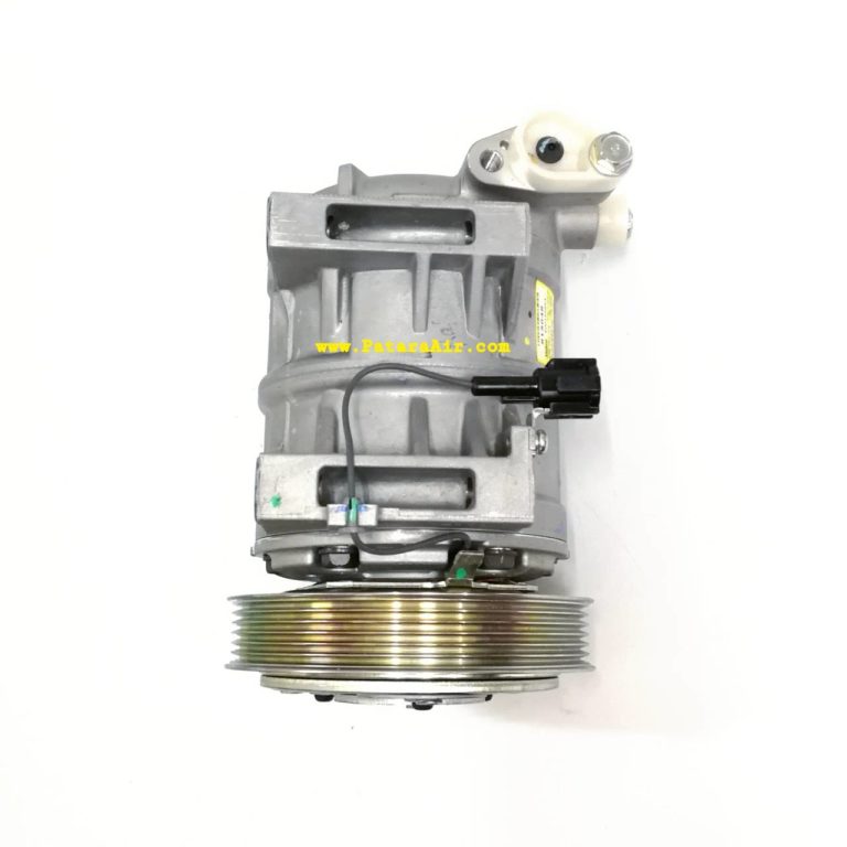 คอมแอร์ Nissan Sunny Neo แท้! คอมเพรสเซอร์ แอร์ นิสสัน ซันนี่ นีโอ คอม ...