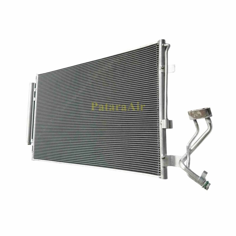 แผงแอร์ Nissan Teana'09 แถมไดเออร์+แป๊ปคู่! คอยล์ร้อน นิสสัน เทียน่า'03 J32,L33 รังผึ้งแอร์ แผง ...