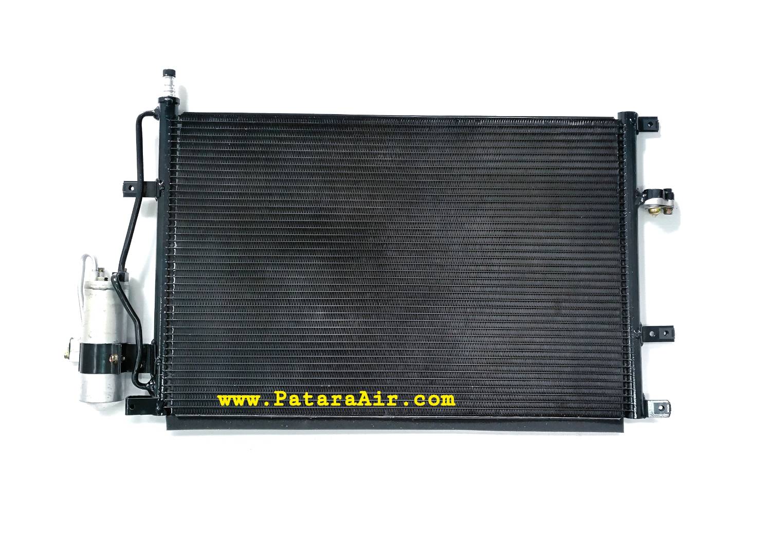 แผงแอร์ Volvo S60'01,S80'00,XC90'01 คอยล์ร้อน วอลโว่ S60'01,S80'00,XC90 ...