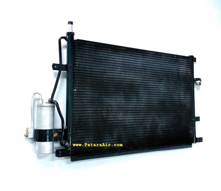 แผงแอร์ Volvo S60'01,S80'00,XC90'01 คอยล์ร้อน วอลโว่ S60'01,S80'00,XC90 ...