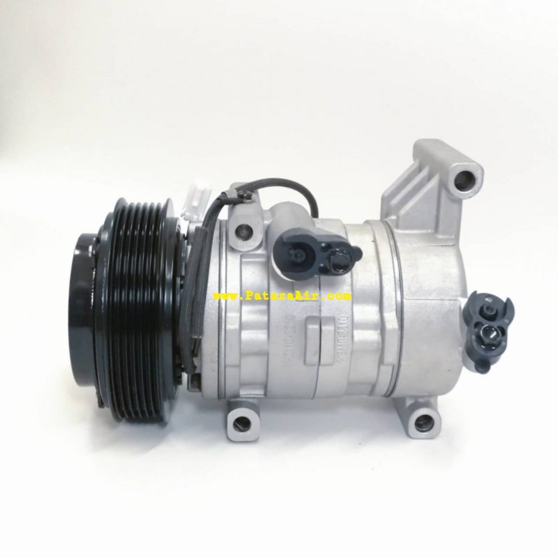 คอมแอร์ Mazda 2'10 คอมเพรสเซอร์ แอร์ มาสด้า2 DE คอมแอร์รถยนต์ มาสด้า 2 ...