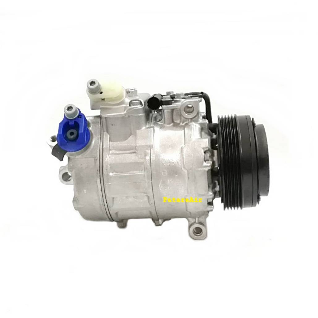 คอมแอร์ BMW E46 คอมไซโก้ คอมเพรสเซอร์ แอร์ บีเอ็ม Series3 M42 Seiko คอม ...
