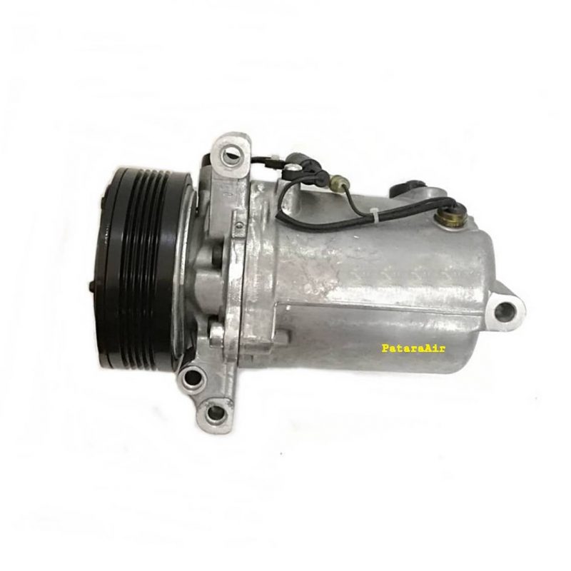 คอมแอร์ BMW E46 คอมไซโก้ คอมเพรสเซอร์ แอร์ บีเอ็ม Series3 M42 Seiko คอม ...