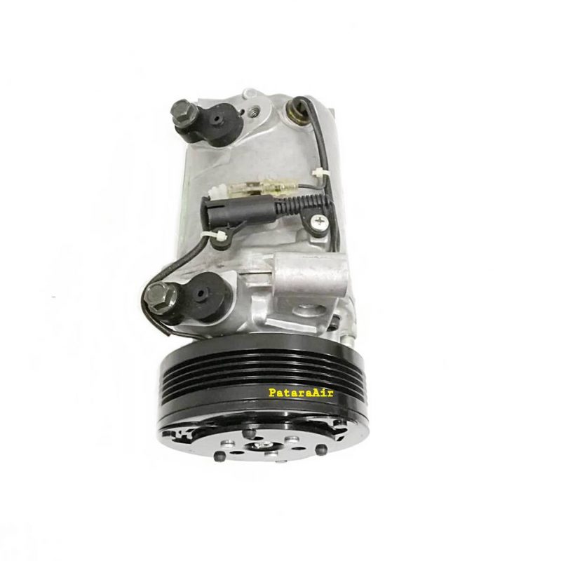 คอมแอร์ BMW E46 คอมไซโก้ คอมเพรสเซอร์ แอร์ บีเอ็ม Series3 M42 Seiko คอม ...