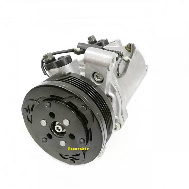 คอมแอร์ BMW E46 คอมไซโก้ คอมเพรสเซอร์ แอร์ บีเอ็ม Series3 M42 Seiko คอม ...