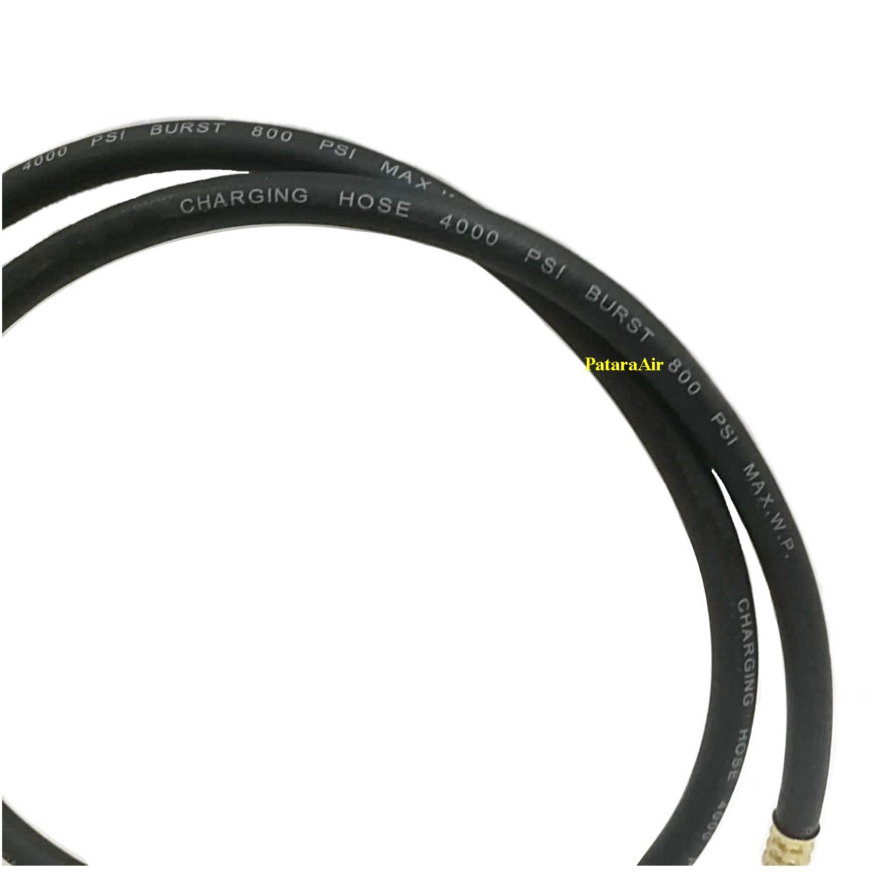 สายชาร์จน้ำยาแอร์ อย่างดี 4000PSI R32,R410A แพค3เส้น ยาว 60 นิ้ว (1.5 ...