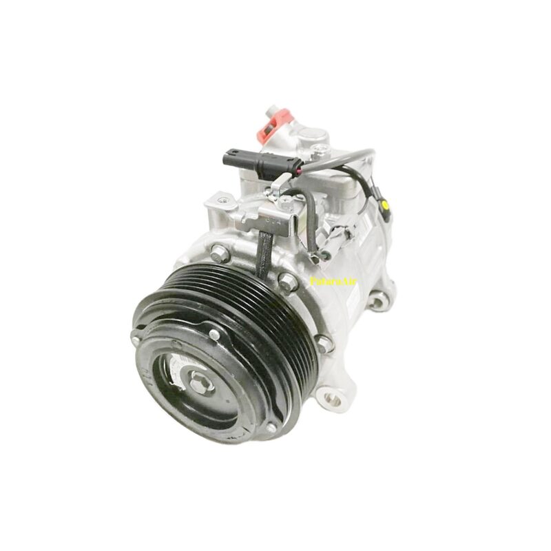 คอมแอร์ BMW F10,F30 7SBU17A 6PK หูยึด แท้! รุ่นมีฝาประกับ มีคอล์ยคลัช ...