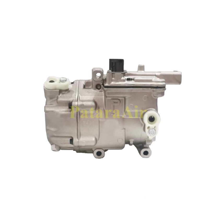 คอมแอร์ Toyota Prius'09 เครื่องไฮบริด คอมเพรสเซอร์ แอร์ โตโยต้า พรีอุส ...