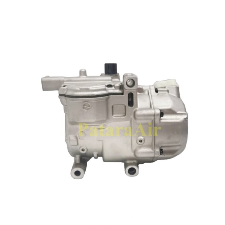 คอมแอร์ Toyota Prius'09 เครื่องไฮบริด คอมเพรสเซอร์ แอร์ โตโยต้า พรีอุส ...