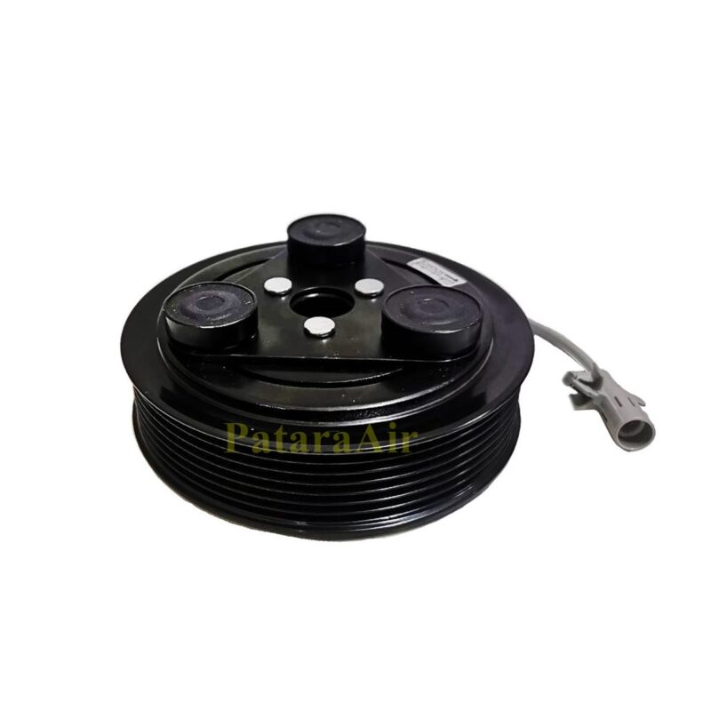 คลัชคอมแอร์ Isuzu MUX'18 1.9 7PK หน้าคลัชคอมแอร์ อีซูซุ มิวเอ็กซ์'18 ค ...