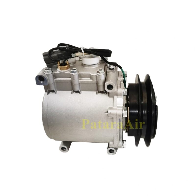 คอมแอร์ Mitsubishi Fuso 24v. ร่องบี,Caterpillar คอมเพรสเซอร์ แอร์ ...