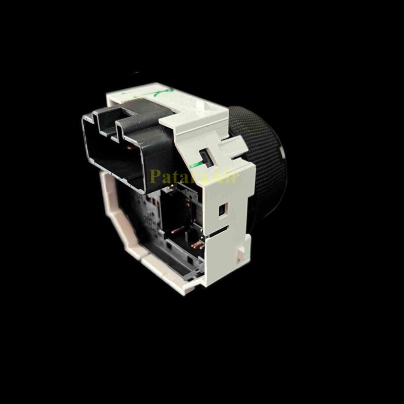 สวิทช์พัดลม Toyota Altis'14 1.6 แท้! สวิท พัดลมแอร์ โตโยต้า อัลติส'14 ...