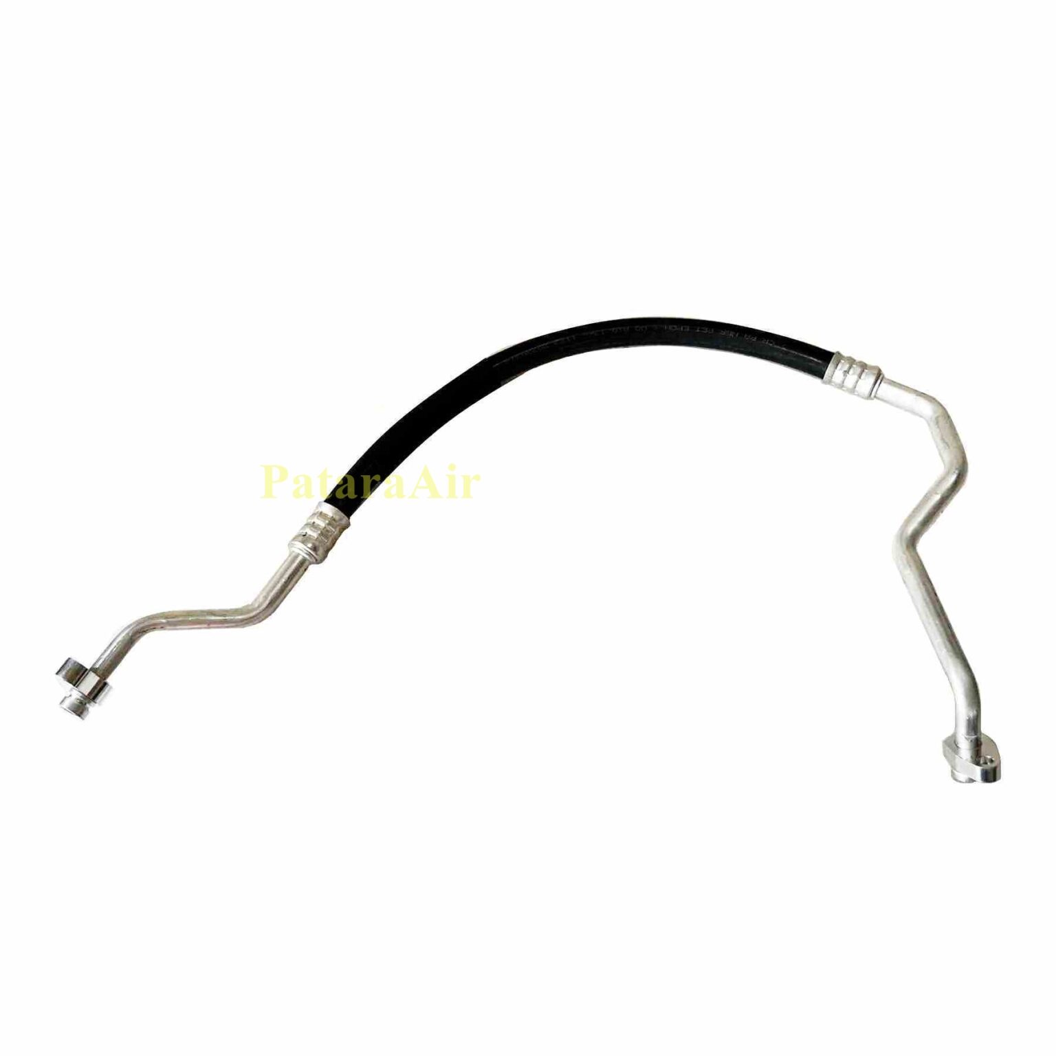 ท่อแอร์ Nissan Teana'03 2.3 ตู้-คอม สายใหญ่ สายแอร์ นิสสัน เทียน่า'03 ...