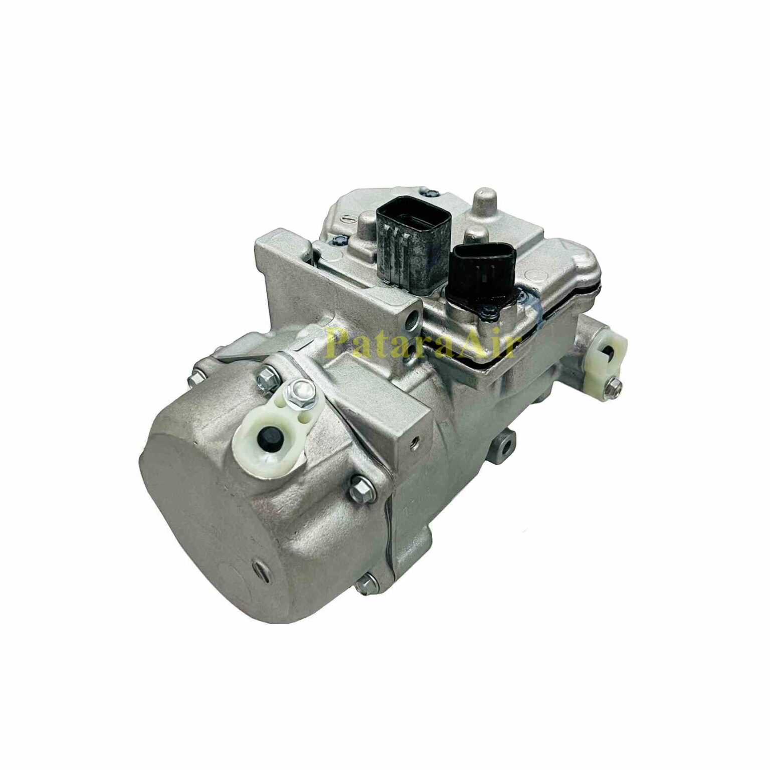 คอมแอร์ Toyota Estima'11 เครื่องไฮบริด คอมเพรสเซอร์ แอร์ โตโยต้า เอสติ ...