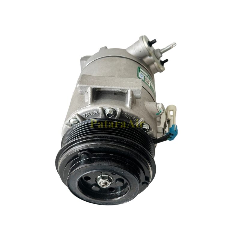 คอมแอร์ MG 6 รุ่นหัวสายรวม,GS แท้! คอมเพรสเซอร์ แอร์ จีเอส,MG6 คอมแอร์ ...