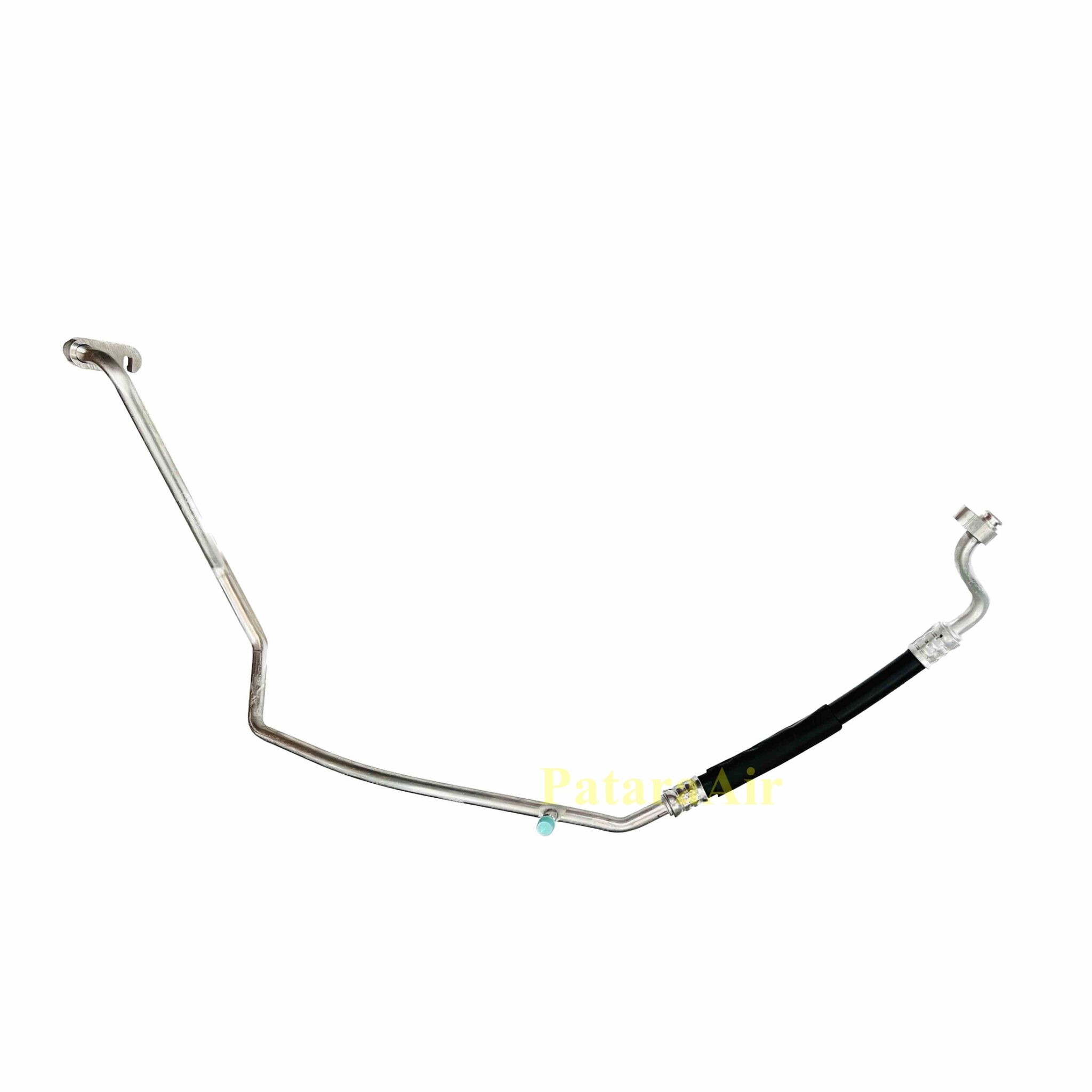 ท่อแอร์ Toyota yaris’14 ตู้-คอม สายใหญ่ สายแอร์ โตโยต้า ยาริส’14 ท่อ ...