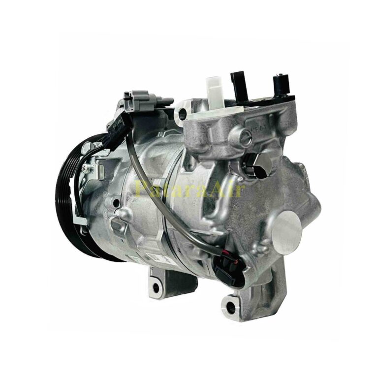 คอมแอร์ Nissan X Trail'14 2.5 แท้! คอมเพรสเซอร์ แอร์ นิสสัน เอกเทรล 2014 2500 cc รุ่น 4 ขา ...