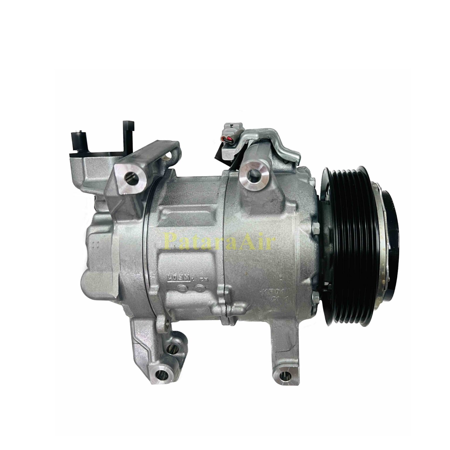 คอมแอร์ Nissan X Trail'14 2.5 แท้! คอมเพรสเซอร์ แอร์ นิสสัน เอกเทรล 2014 2500 cc รุ่น 4 ขา ...