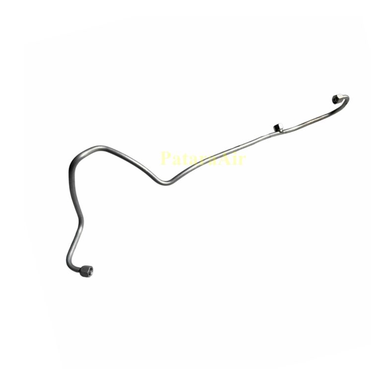 ท่อแอร์ Nissan Cefiro A31 R-12 เครื่อง 12 วาล์ว ไดเออร์-ตู้ (เส้นมีรู ...