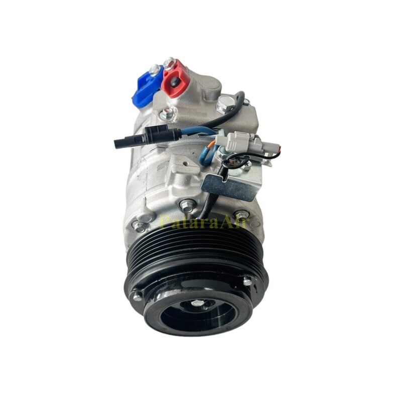 คอมแอร์ BMW F10,F30 7SBU17A 6PK หูยึด รุ่นมีฝาประกับ มีคอล์ยคลัช,528i ...