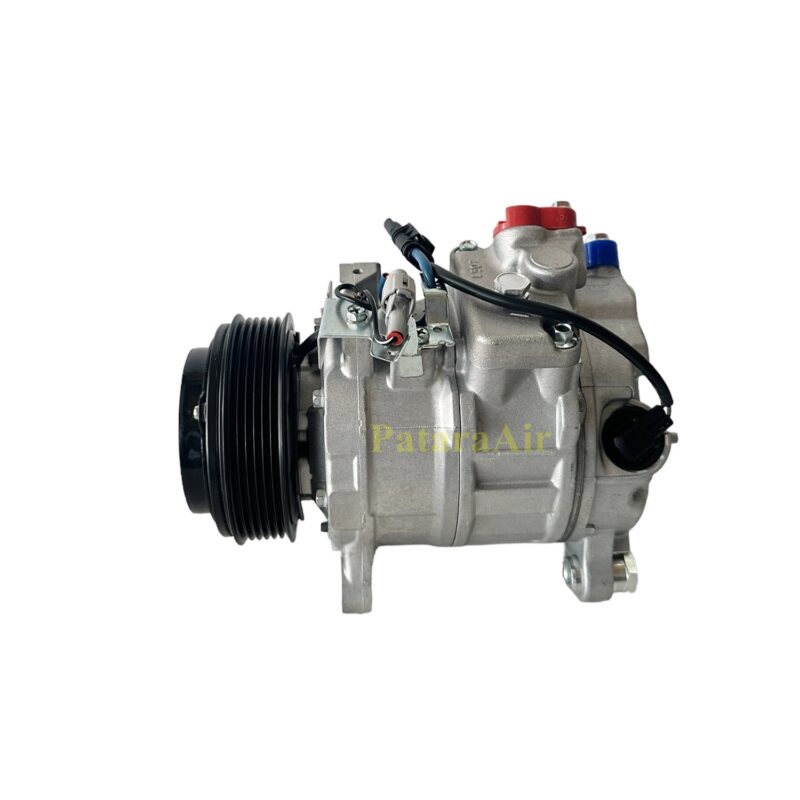 คอมแอร์ BMW F10,F30 7SBU17A 6PK หูยึด รุ่นมีฝาประกับ มีคอล์ยคลัช,528i ...