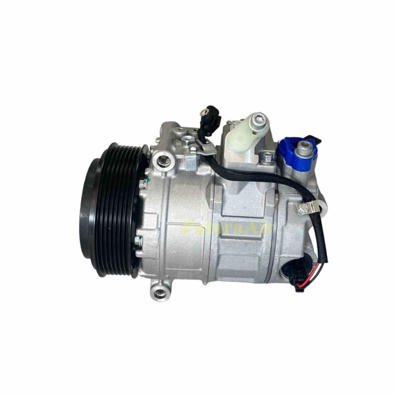 คอมแอร์ Benz W204 รุ่น 6SEU16C 7PK คอมเพรสเซอร์ แอร์ เบนซ์ คอมแอร์ ...