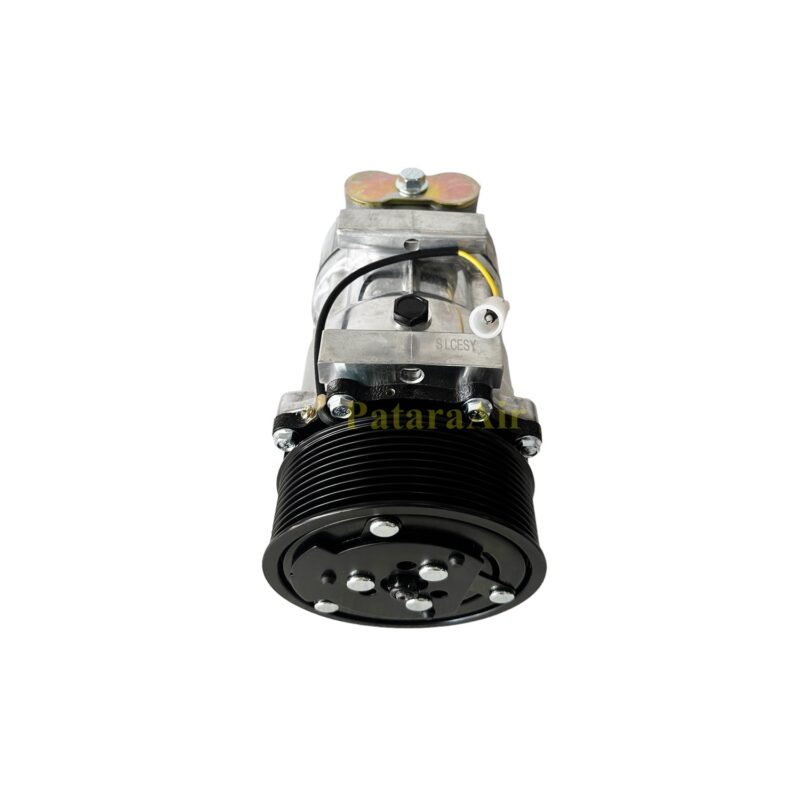 คอมแอร์ Volvo SD7H15 หูร้อย แปะบน น็อตรวม 10PK 24V.,Nissan UD Quester ...