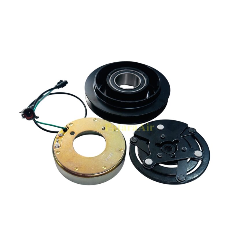 คลัชคอมแอร์ Mitsubishi Fuso 24v. ร่องบี (คอมมิตซู),Caterpillar หน้าคลัช ...